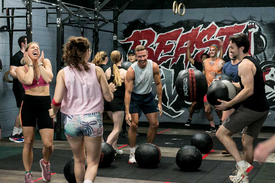 CrossFit East River’s 2023 – 3-Month Kickstart - CrossFit East River